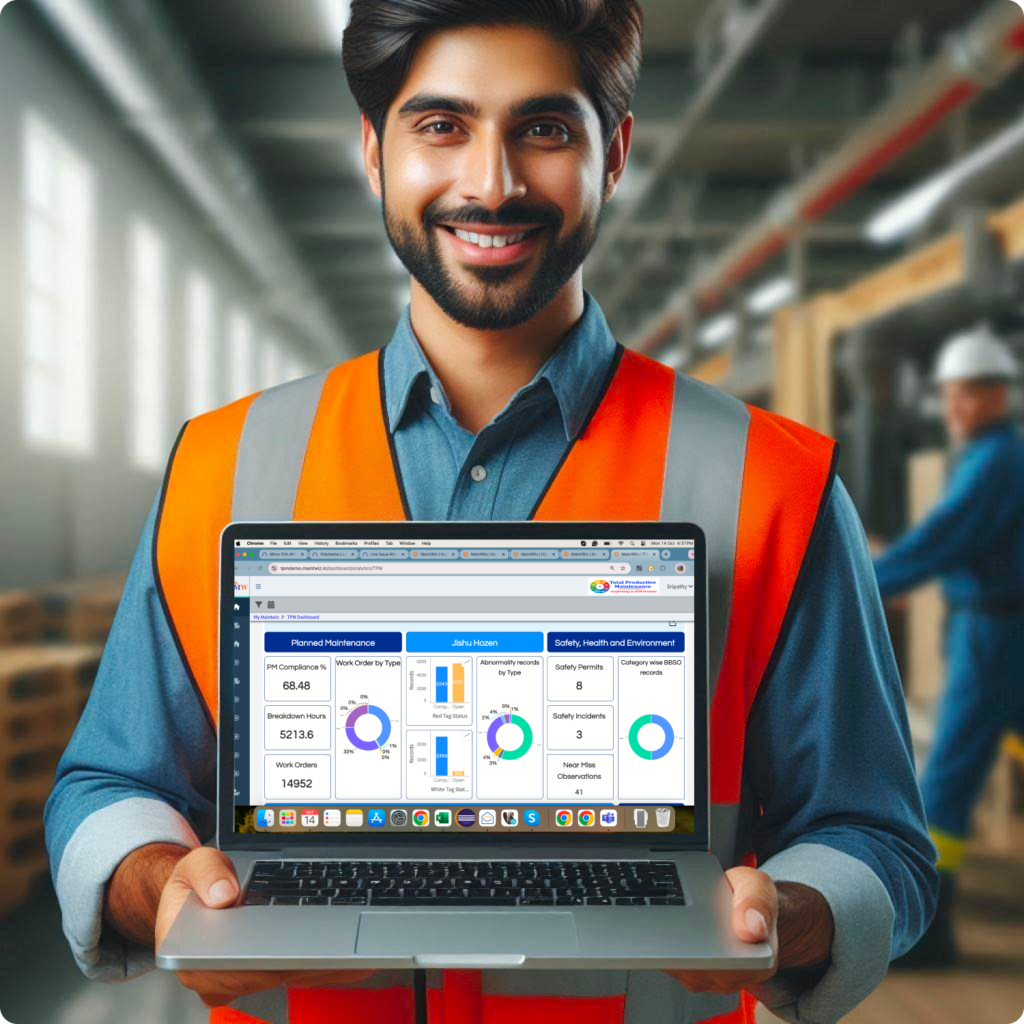 AI-Enhanced Kaizen CMMS | Continuous Improvement & Process Control